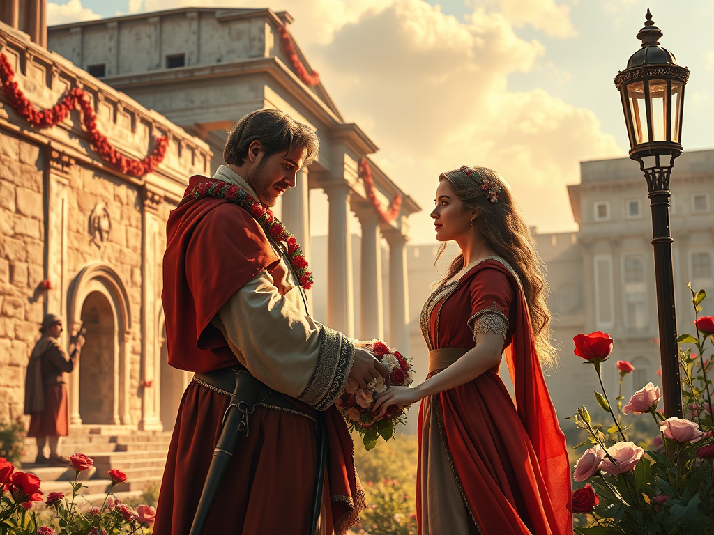 Valentine’s Day Origin – Tony Acree
